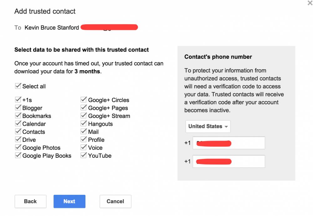 How to Manage Your Google Account Access from Beyond the Grave | Gear Diary