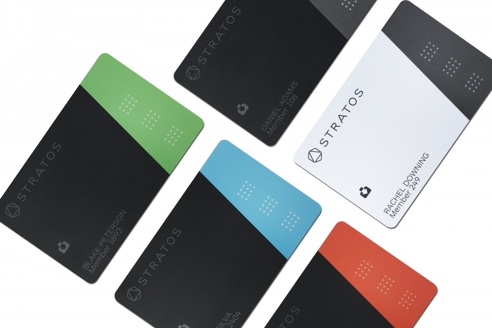 Stratos Card Becomes the First All-in-One Connected Card to Ship | Gear ...