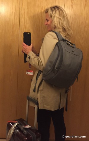 Booq Cobra Squeeze Backpack Review: A Most Excellent Gear Bag | Gear Diary