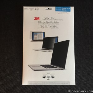 Protect Your Visual Privacy with 3M Privacy Filters #ad | Gear Diary