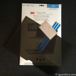 Protect Your Visual Privacy with 3M Privacy Filters #ad | Gear Diary