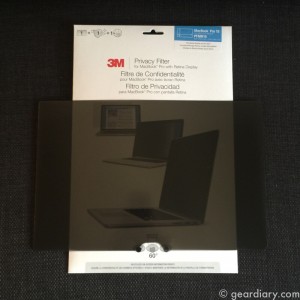 Protect Your Visual Privacy with 3M Privacy Filters #ad | Gear Diary