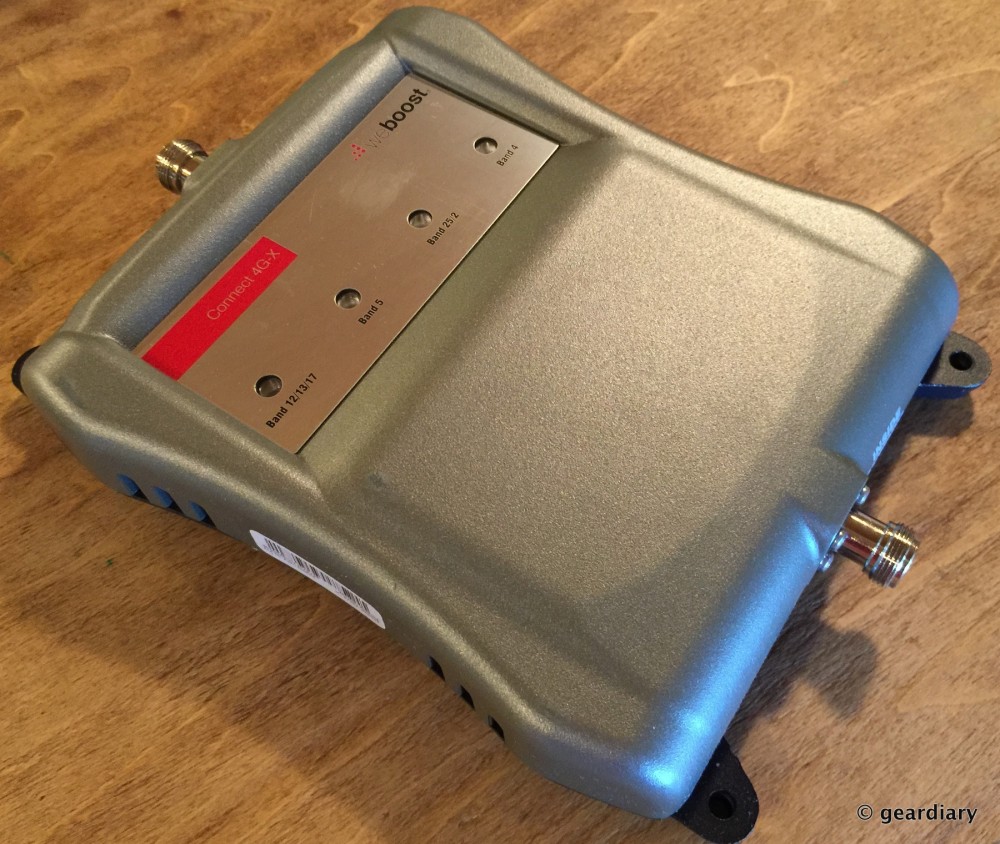 WeBoost Connect 4G-X Review: The Cellular Booster That Makes a ...