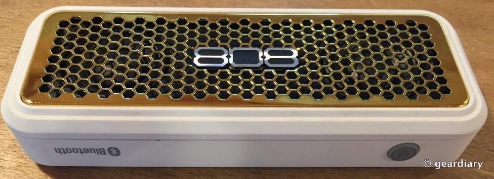 808 Audio XS Wireless Stereo Speaker: A Small Yet Powerful Boombox ...