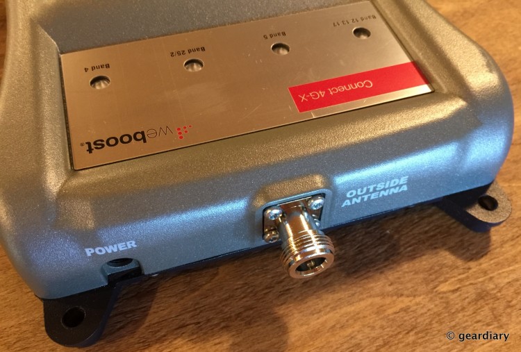 WeBoost Connect 4G-X Review: The Cellular Booster That Makes a ...