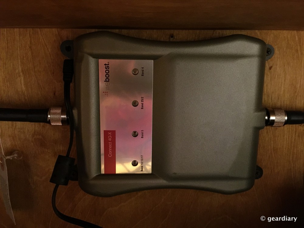 WeBoost Connect 4G-X Review: The Cellular Booster That Makes a ...