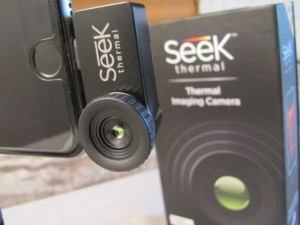 Seek Thermal Camera Is Hot ... and Way Cool! | Gear Diary