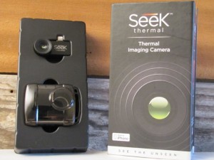 Seek Thermal Camera Is Hot ... and Way Cool! | Gear Diary