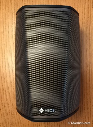 Denon's HEOS 1 and Go Pack Make for a Fine Wireless Speaker | Gear Diary