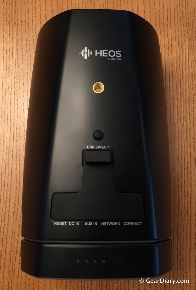 Denon's HEOS 1 and Go Pack Make for a Fine Wireless Speaker | Gear Diary