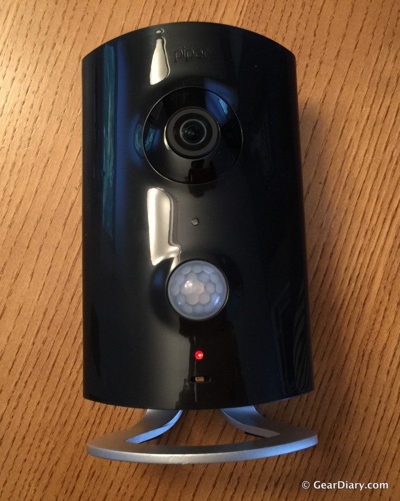 Piper is Packed with Features, Provides Home Security and Automation ...