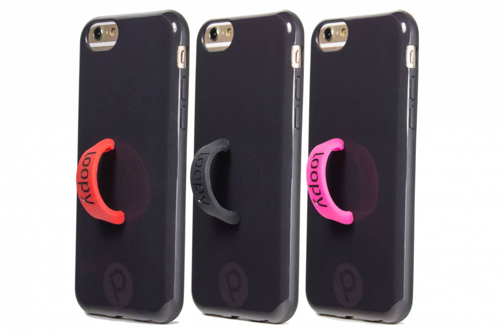 Do You Have Butterfingers? Try Loopy Cases for iPhone! | Gear Diary