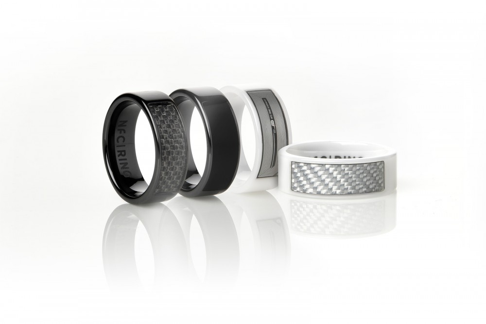 The NFC Ring: Unlock Your World with a Piece of Jewelry | Gear Diary