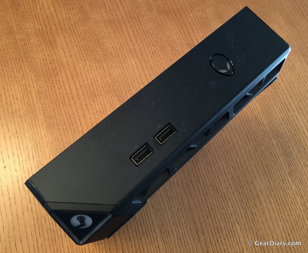 Gear Diary's Alienware Steam Machine Review and Valve Game Key Giveaway ...