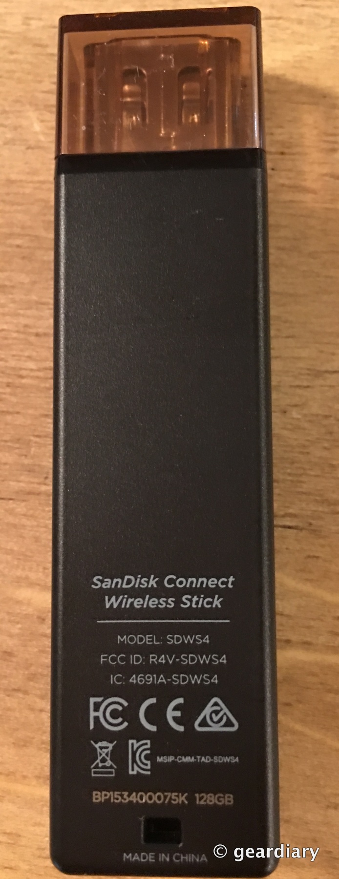 The 128GB SanDisk Connect Wireless Stick Review | Gear Diary