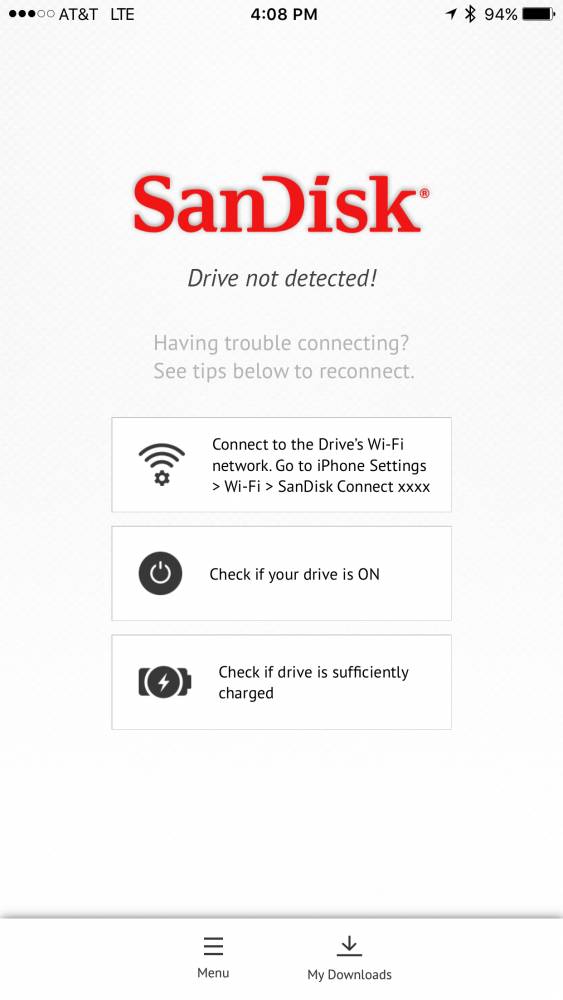 The 128GB SanDisk Connect Wireless Stick Review | Gear Diary