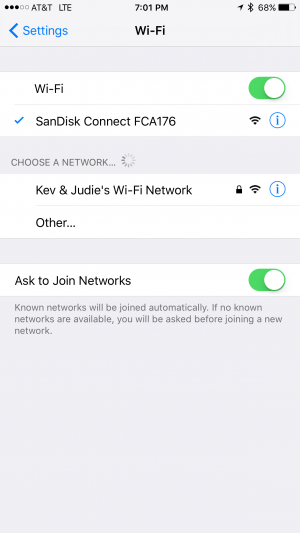 The 128GB SanDisk Connect Wireless Stick Review | Gear Diary