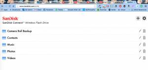 The 128GB SanDisk Connect Wireless Stick Review | Gear Diary