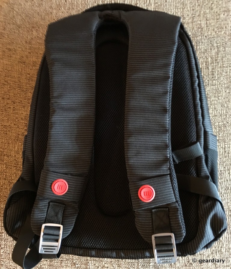 The LifeWorks Voyager Backpack Review: Organized and Stylish Storage ...