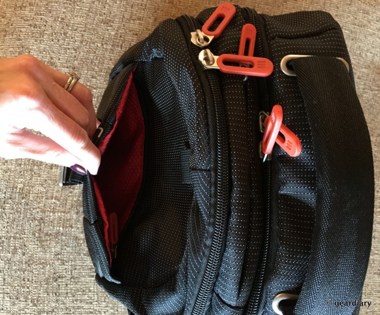 The LifeWorks Voyager Backpack Review: Organized and Stylish Storage ...