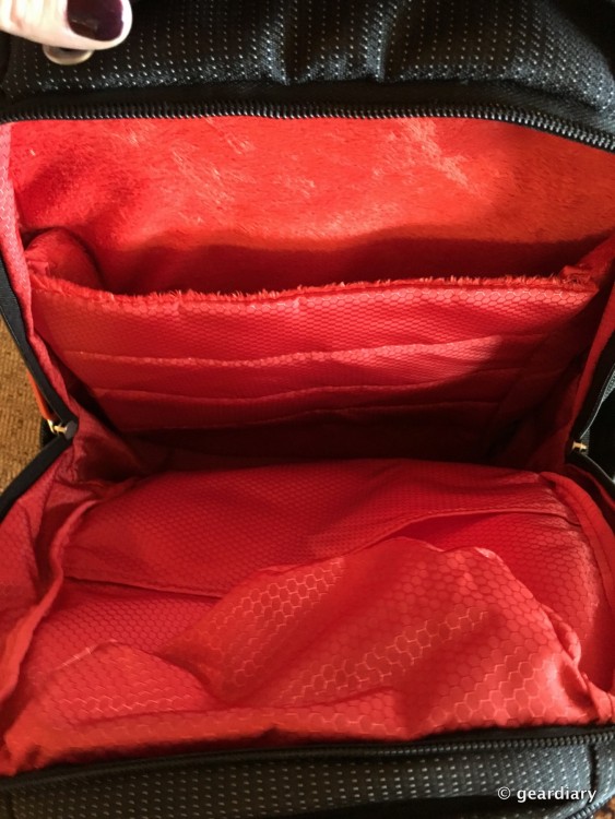 The LifeWorks Voyager Backpack Review: Organized and Stylish Storage ...