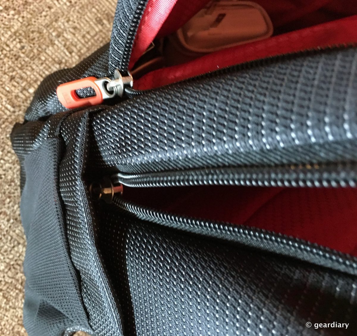 The LifeWorks Voyager Backpack Review: Organized and Stylish Storage ...