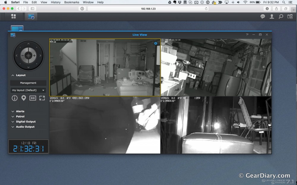 Synology Surveillance Station Is the Simple Surveillance Solution ...