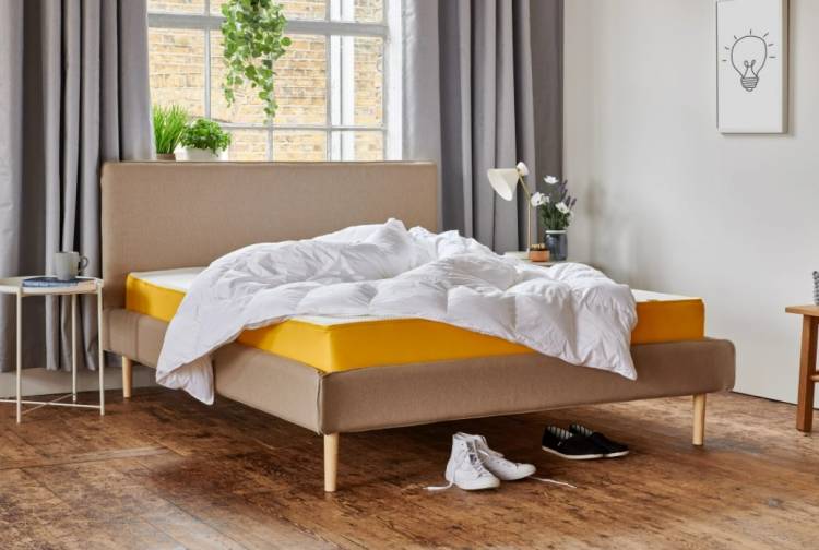 Eve Mattress Review: From Box to Better Night's Sleep | Gear Diary