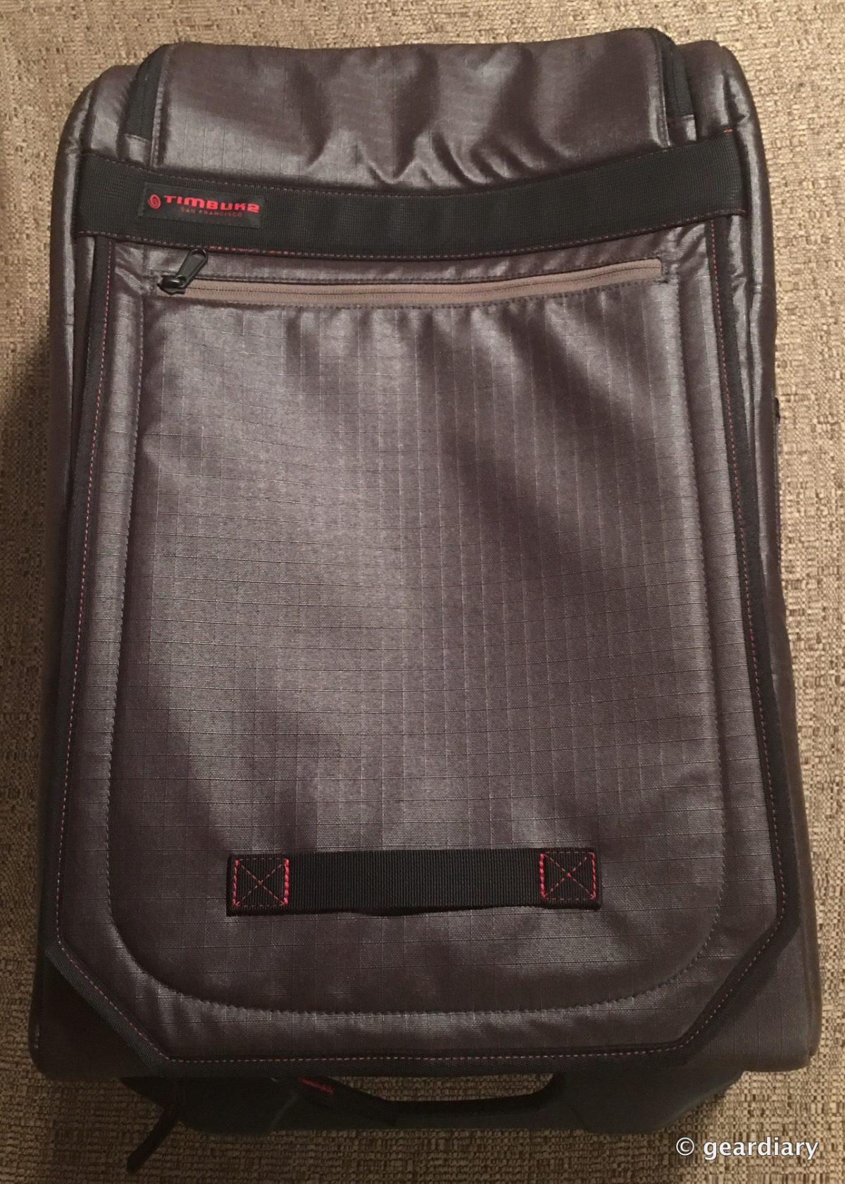 Timbuk2 Medium Copilot Luggage Roller: Ready for Globetrotting | Gear Diary