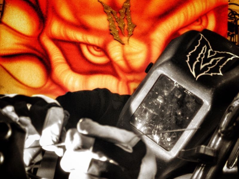 Martin Bros Customs Rise in 'Iron Resurrection' | Gear Diary