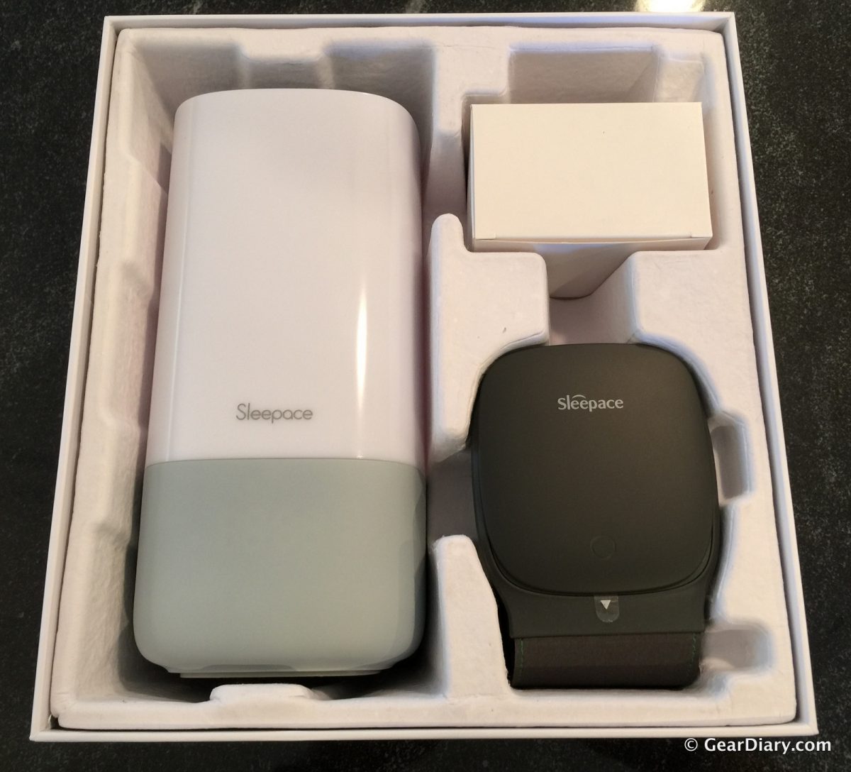 The Nox Smart Sleep System Holistically Monitors and Improves Your ...