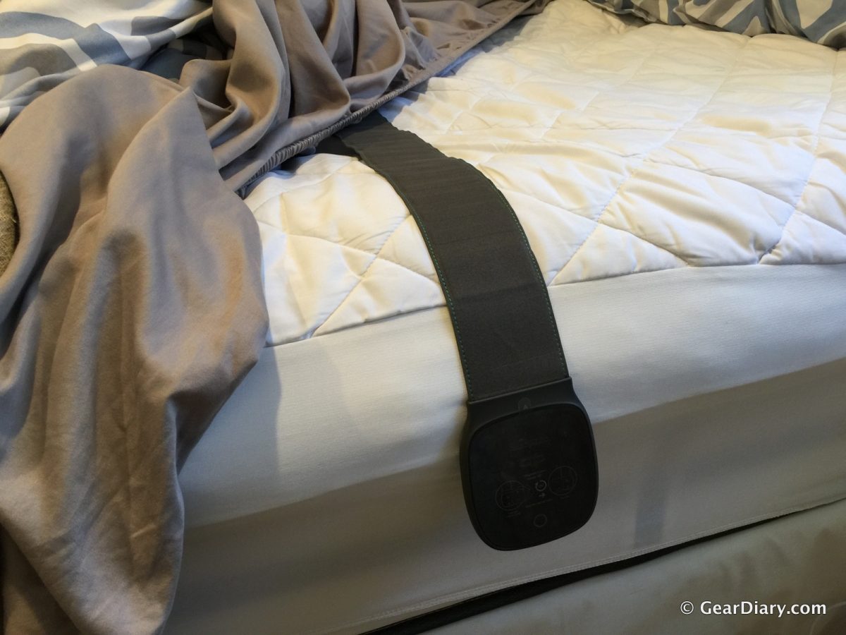 The Nox Smart Sleep System Holistically Monitors and Improves Your ...