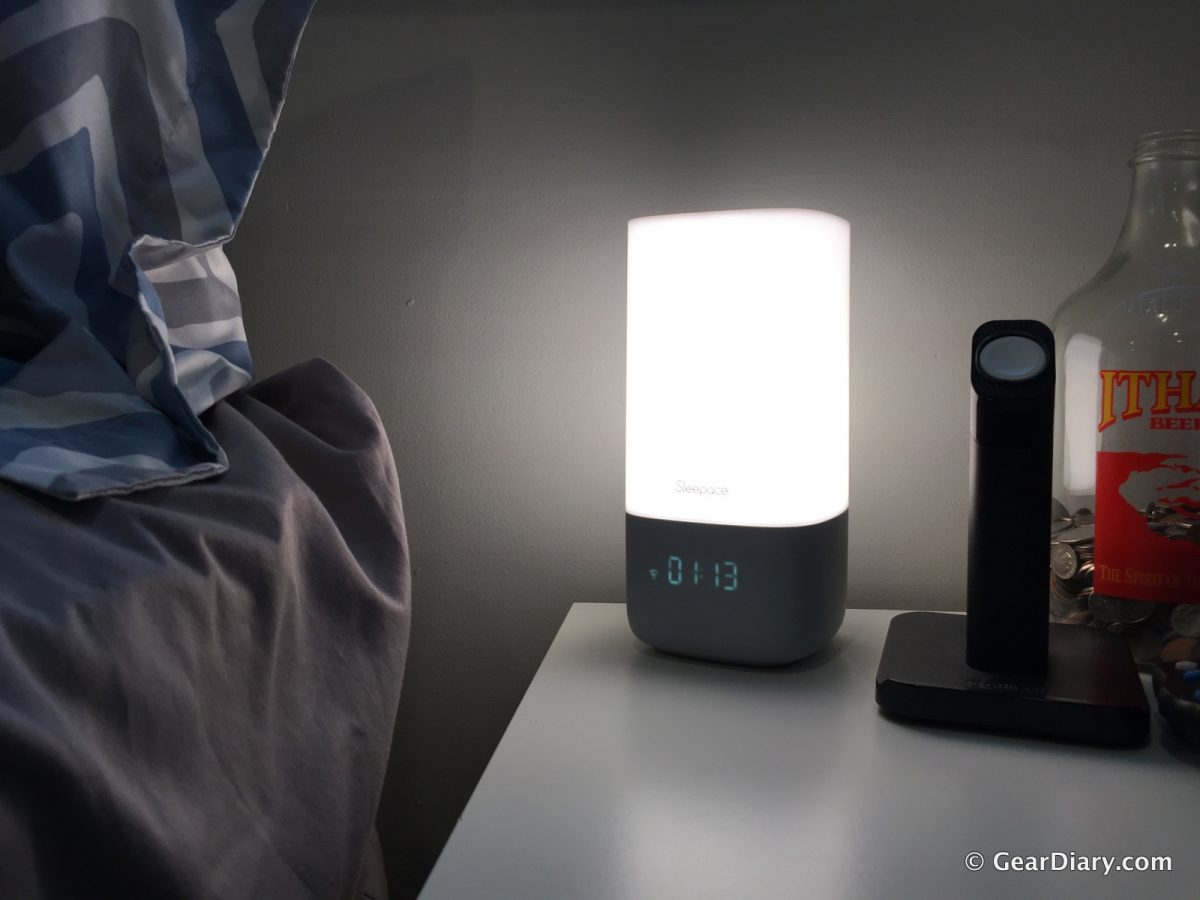 The Nox Smart Sleep System Holistically Monitors and Improves Your ...