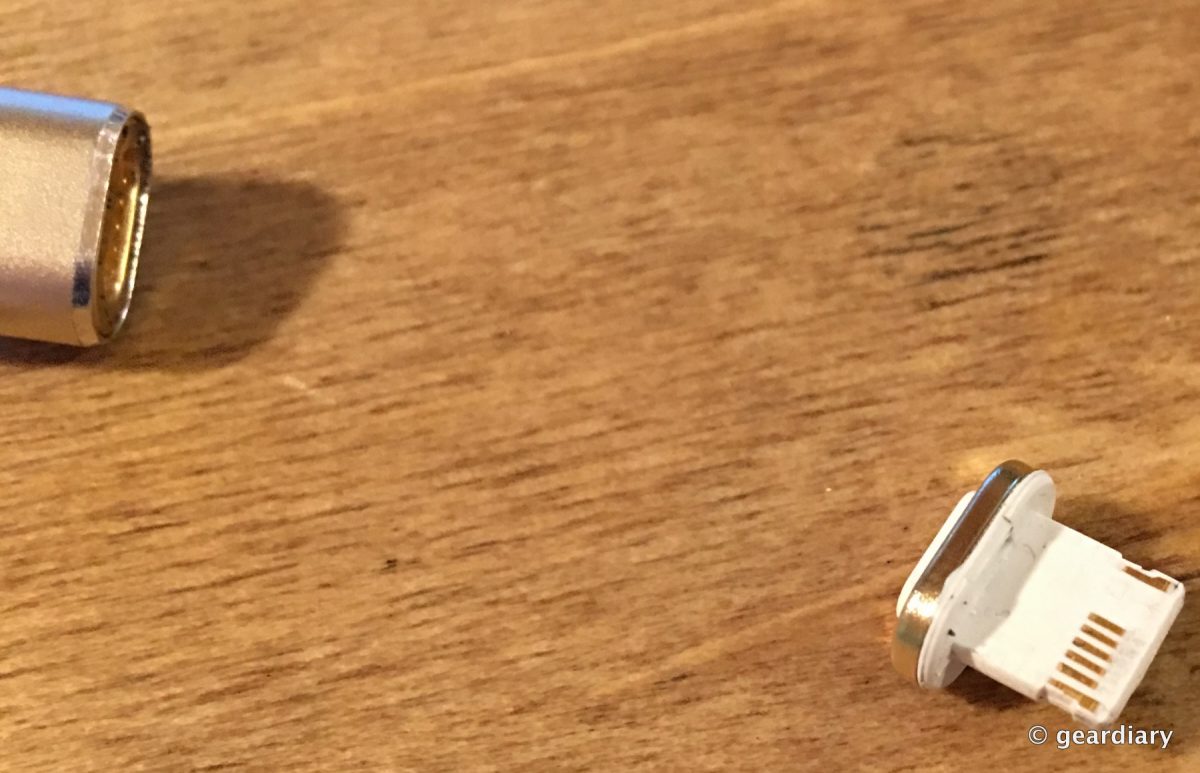 ASAP Connect Charging Cables: The USB Cable of the Future? | Gear Diary