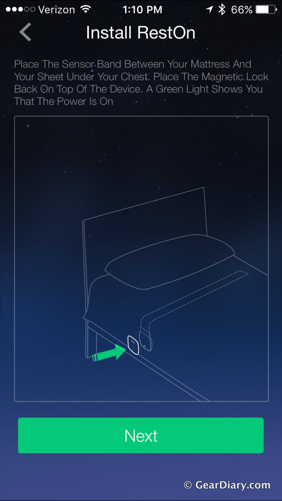 The Nox Smart Sleep System Holistically Monitors and Improves Your ...