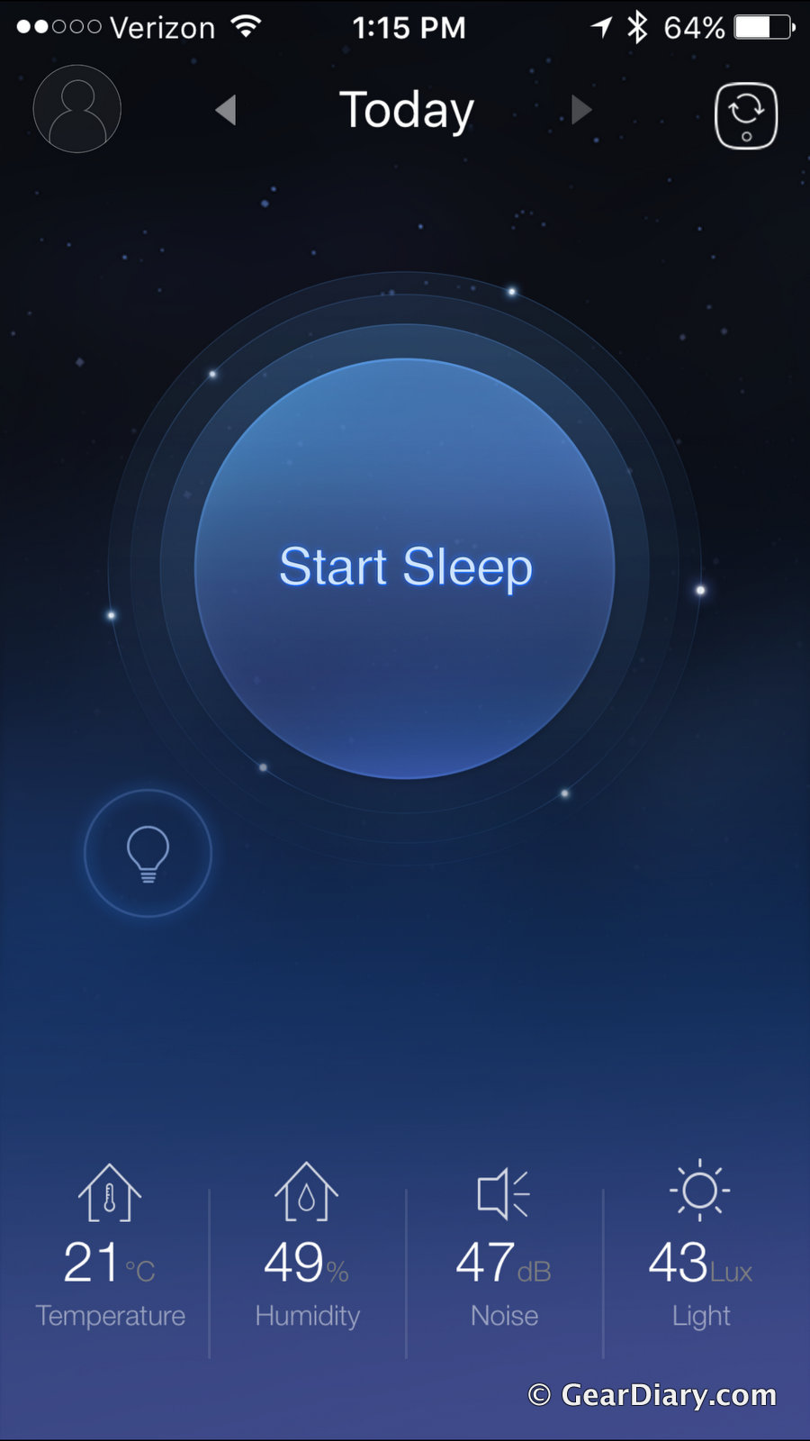 The Nox Smart Sleep System Holistically Monitors and Improves Your ...