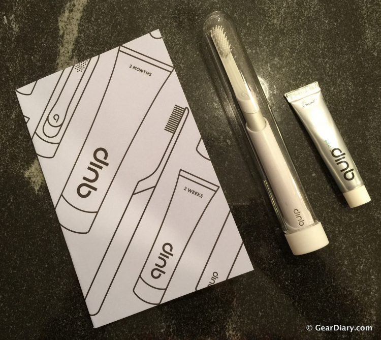 Quip Looks to Improve Our Tooth Brushing Habits Through Simplified ...