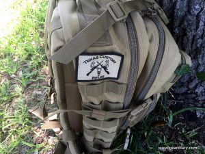 Exos-Gear Bravo Series Backpack Review | Gear Diary