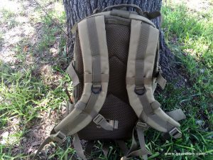 Exos-Gear Bravo Series Backpack Review | Gear Diary