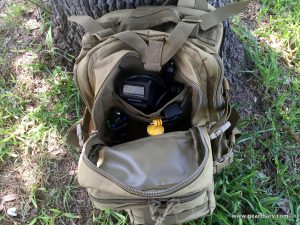 Exos-Gear Bravo Series Backpack Review | Gear Diary