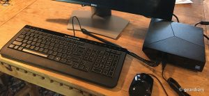 The Alienware Alpha R2 Compact Gaming PC Review: Portable, Powerful ...