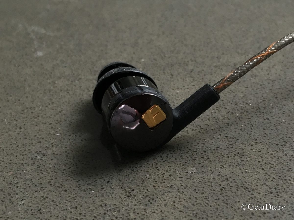 The Torque Audio t096z Are Six High-End In-Ear Headphones in One ...
