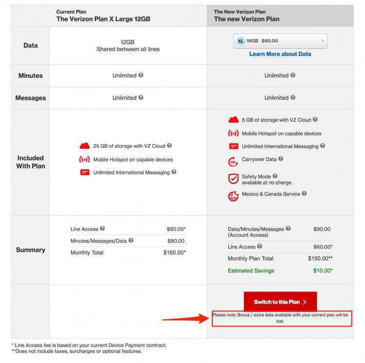 New Verizon Plans Now Live: Should You Switch or Wait? | Gear Diary