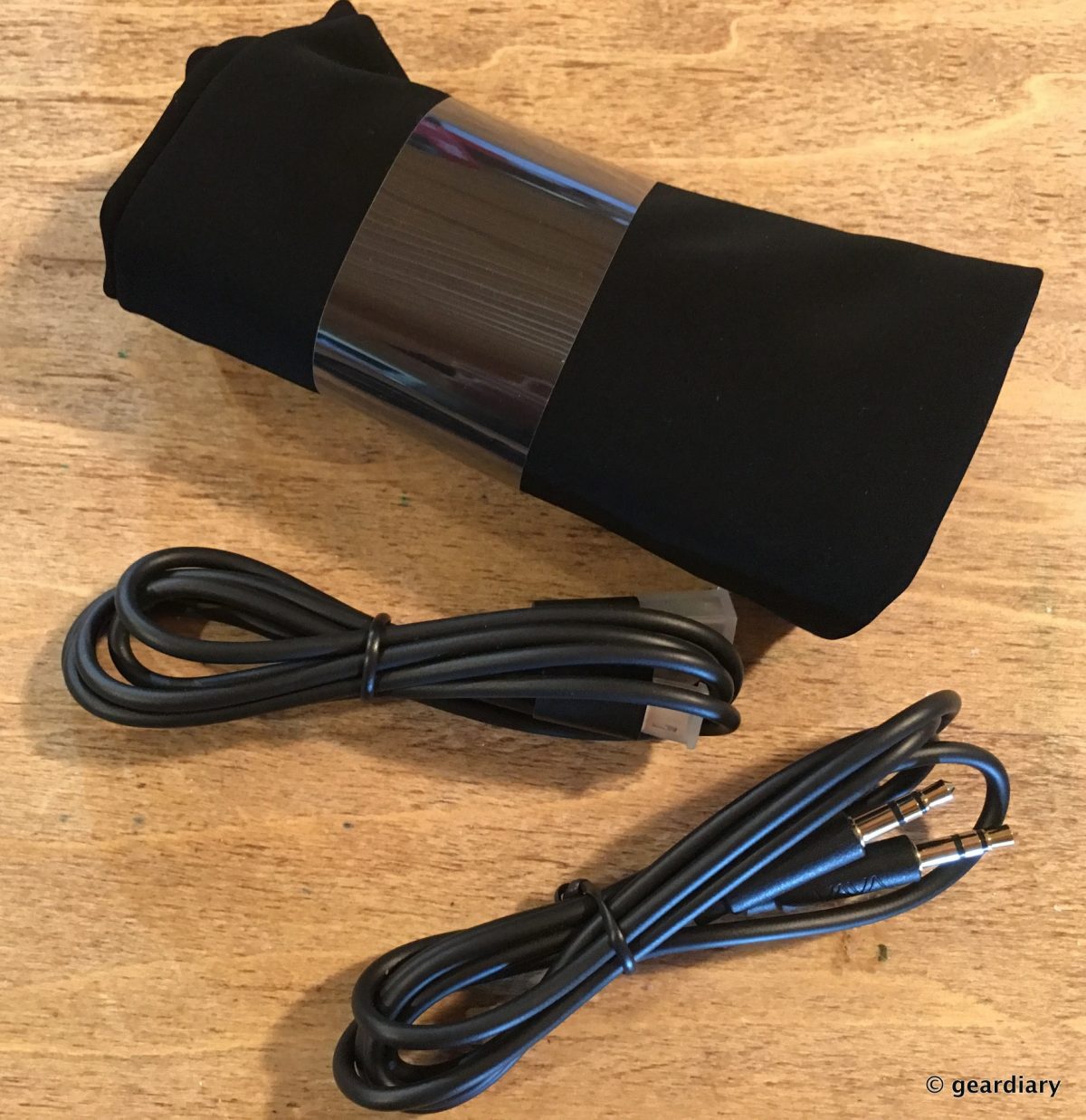 VAVA Voom 20 Portable Speaker Review | Gear Diary