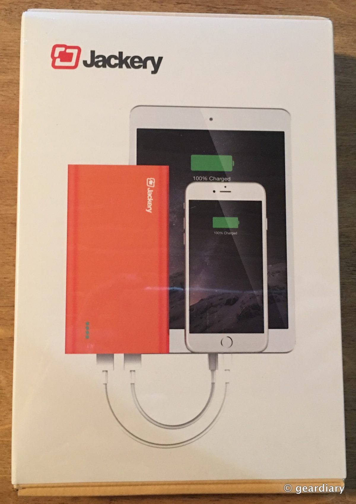The Jackery Titan 20,100mAh Portable Battery Review | Gear Diary