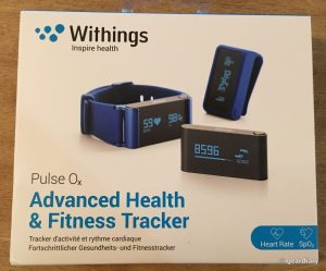 Withings Pulse Ox: Track, Monitor, Sync, and Stay Healthy | Gear Diary