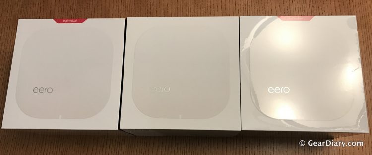 Eero's Whole-Home WiFi System Proves Its Worth with Its Coverage and ...