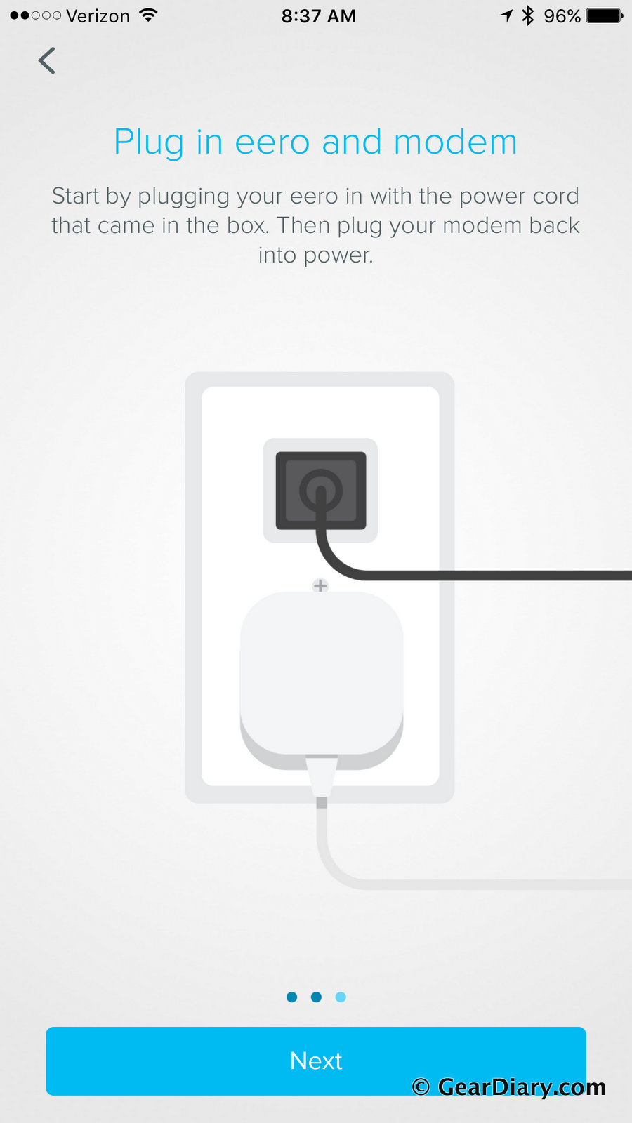 Eero's Whole-Home WiFi System Proves Its Worth with Its Coverage and ...