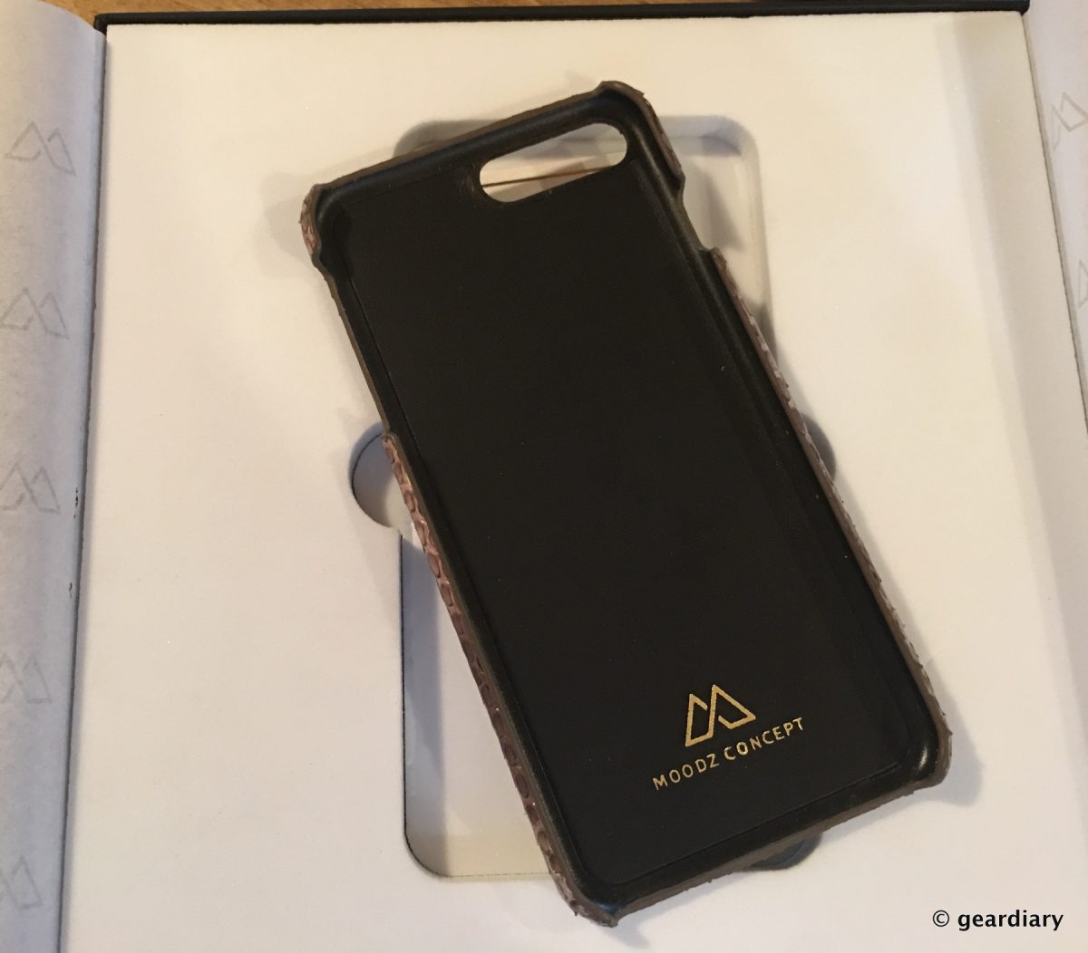 Moodz Concept iPhone 7 Plus Python Case: The Epitome of Custom, Hand ...