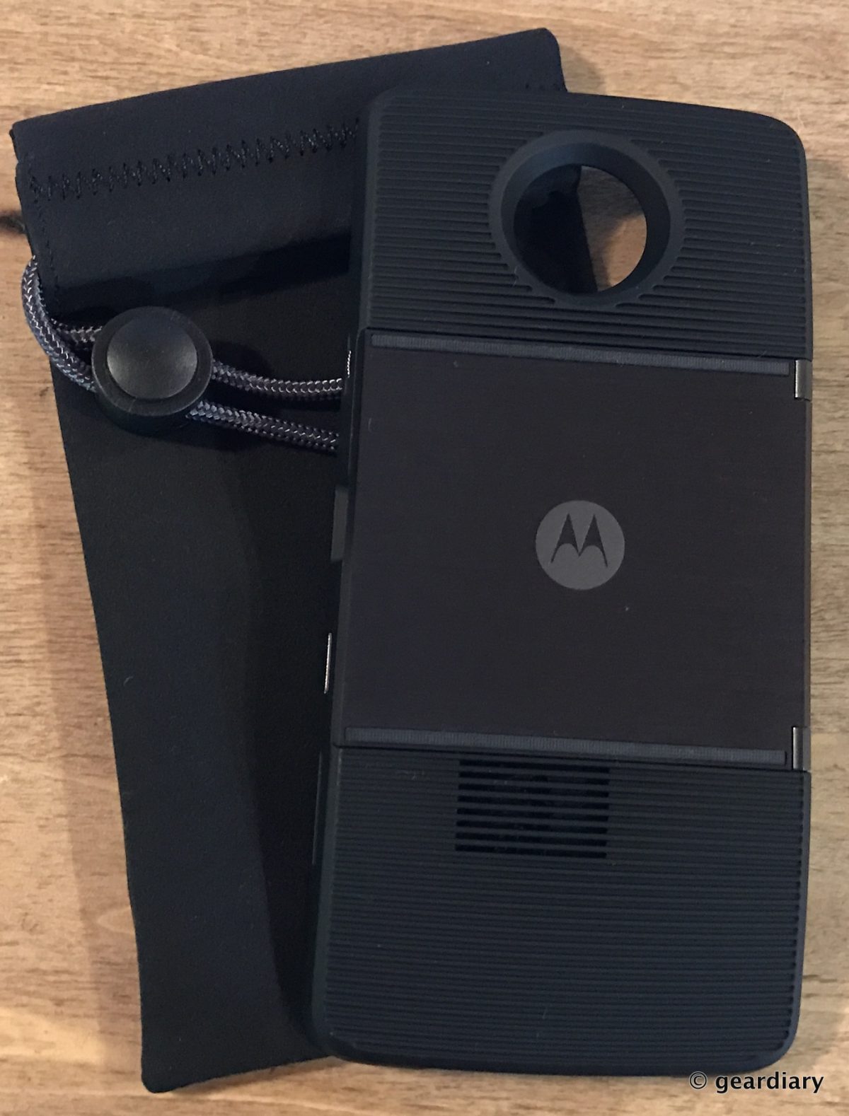 The Moto Z Droid: Mods Make It Yours | Gear Diary